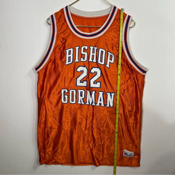 Vintage | Shirts | Vintage 8s 90s Speedline Bishop Gorman Las Vegas ...
